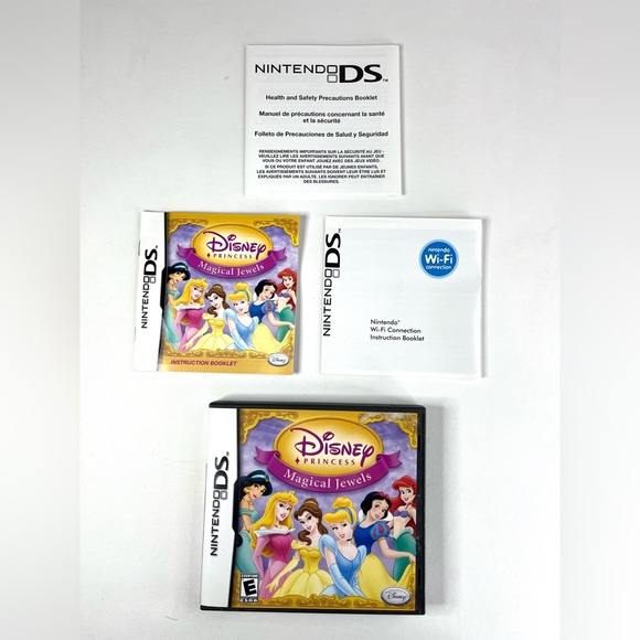 Nintendo | Video Games & Consoles | Disney Princess Magical Jewels ...